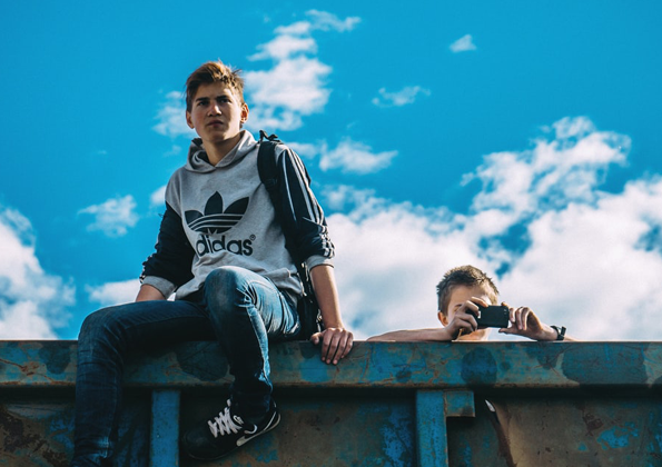 Friends - Is This OK?